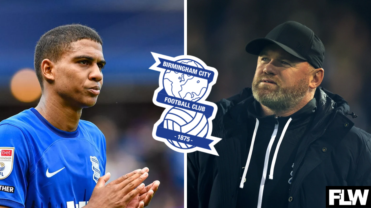 Cody Drameh makes claim on Wayne Rooney's style at Birmingham City