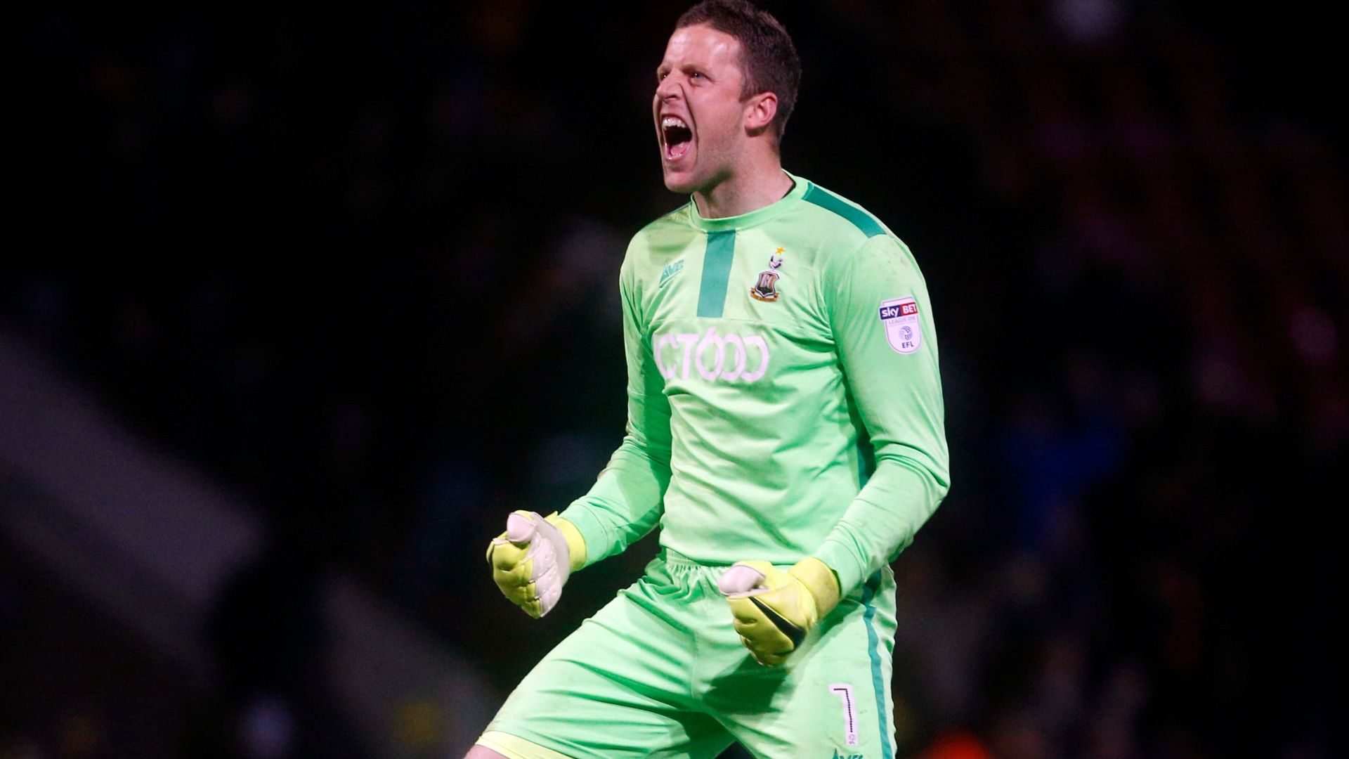 The 11 Bradford City players set to leave as a free agent this summer