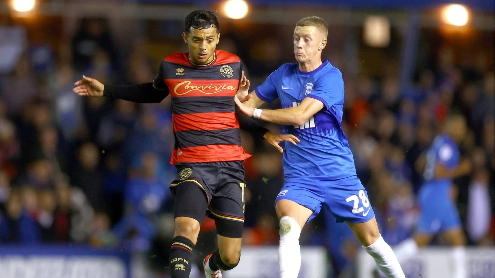 Birmingham City: Carlton Palmer on Fulham's Jay Stansfield recall dilemma