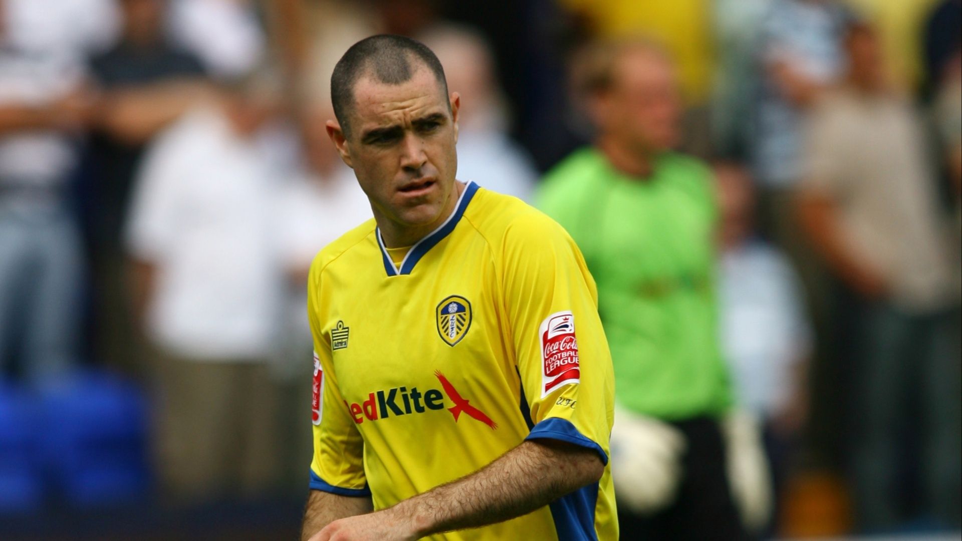 The Leeds United XI that won League One promotion on the final day of ...