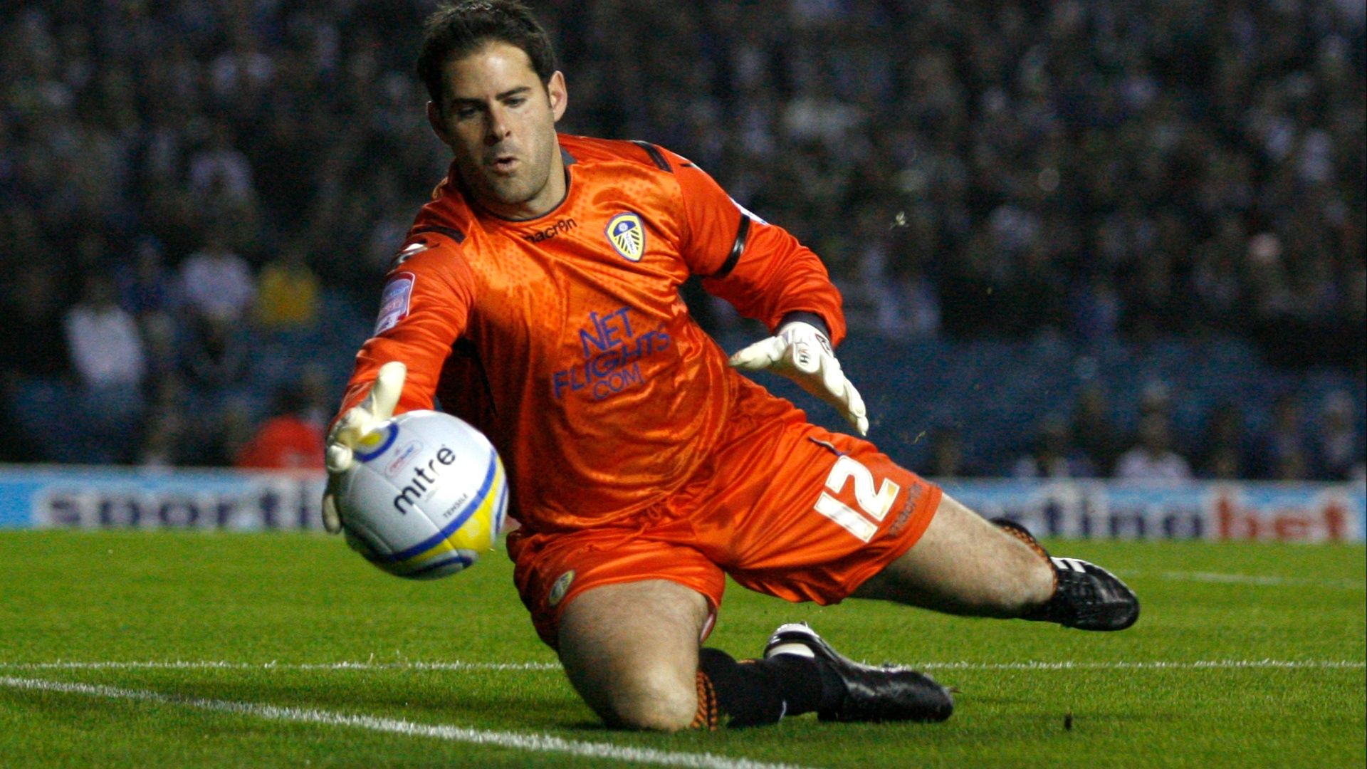 The Leeds United XI that won League One promotion on the final day of ...