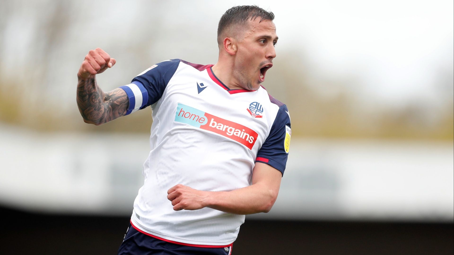 The Bolton Wanderers XI that won League Two promotion in 2020/21 - Where are they now?