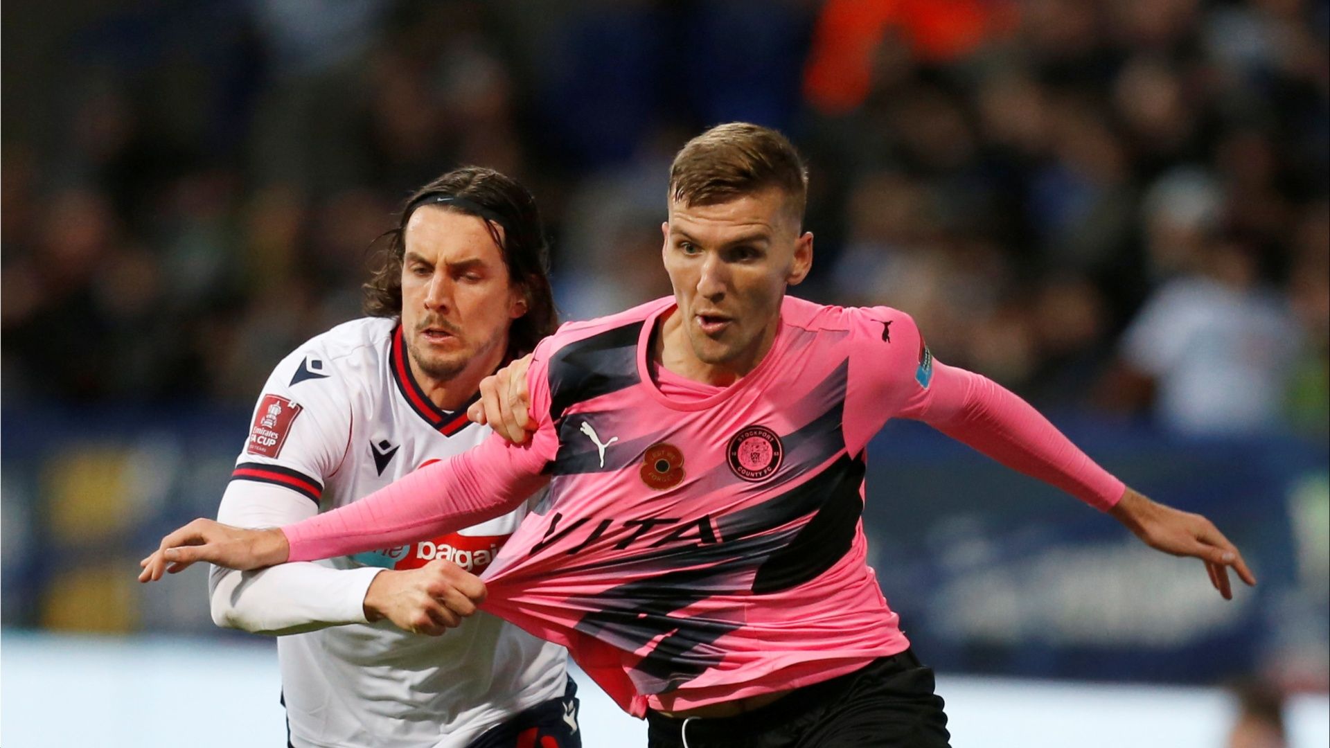 The Bolton Wanderers XI that won League Two promotion in 2020/21 - Where are they now?