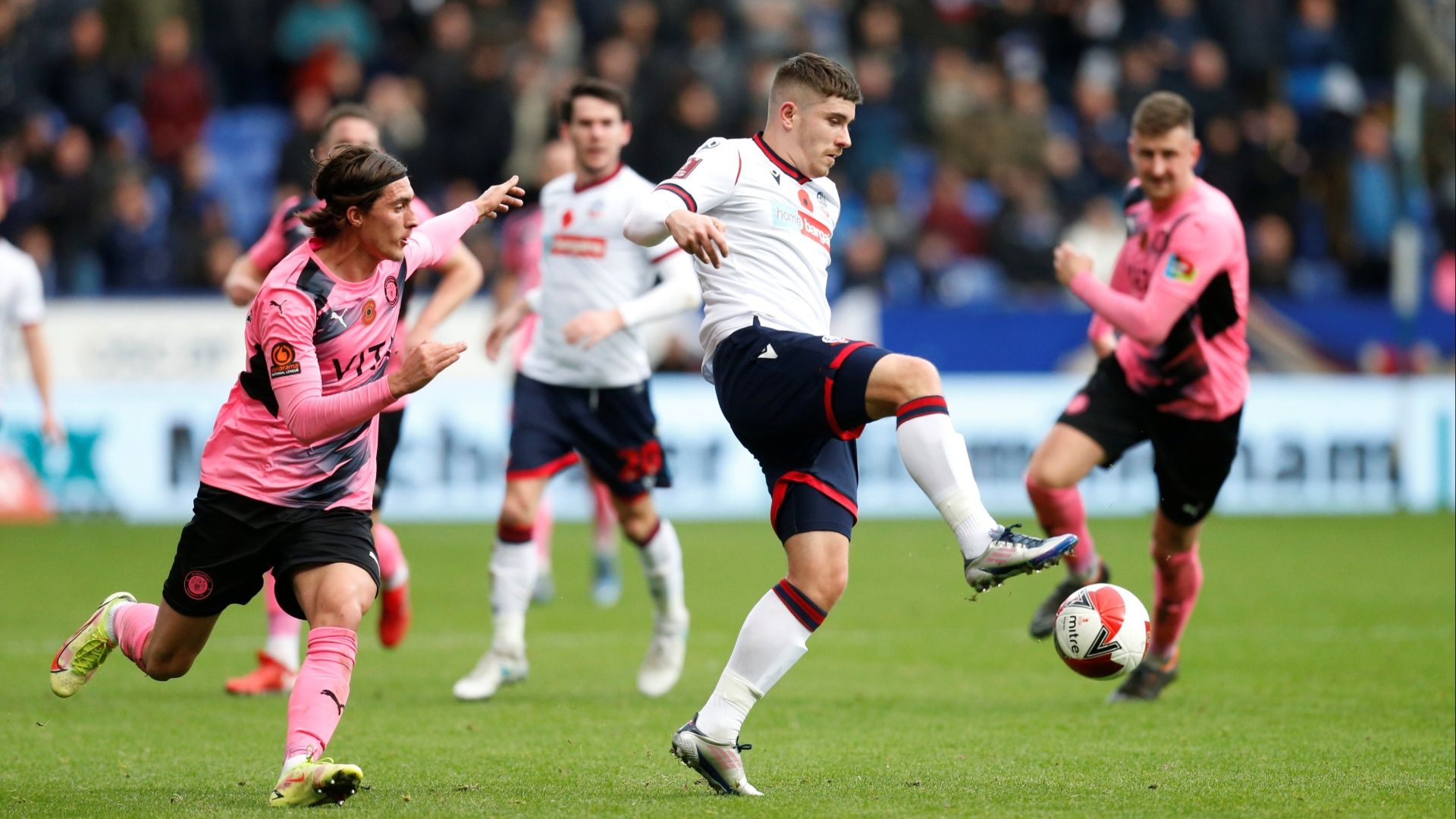 The Bolton Wanderers XI that won League Two promotion in 2020/21 - Where are they now?