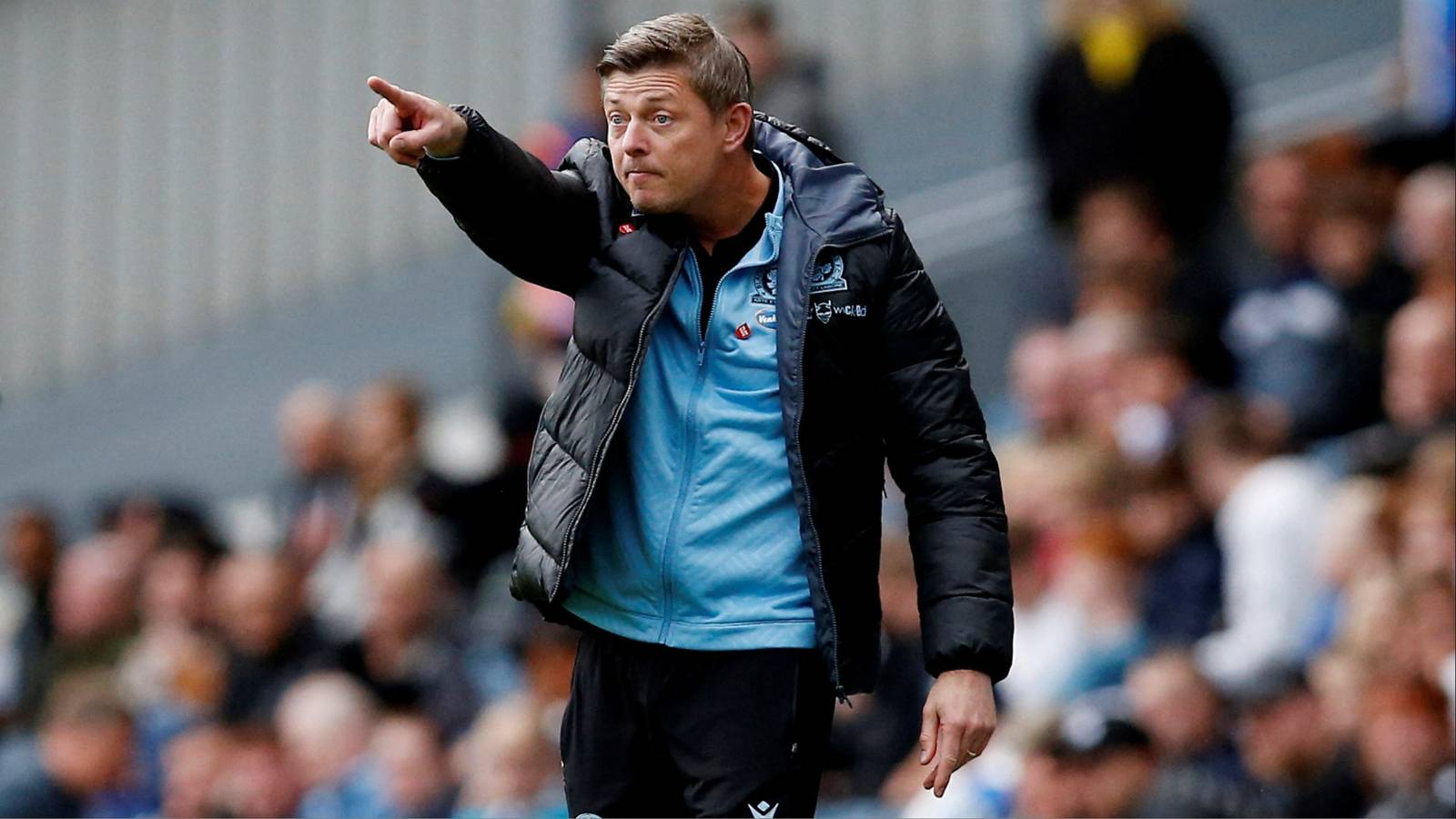 Blackburn Rovers see Duncan McGuire loan offer rejected