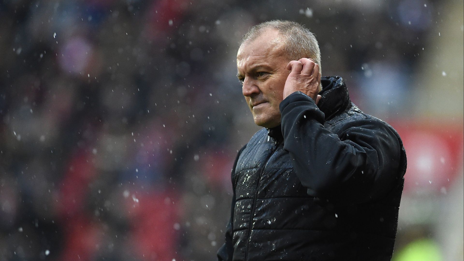 Rudy Austin defined the term cult hero for Leeds United at Elland Road