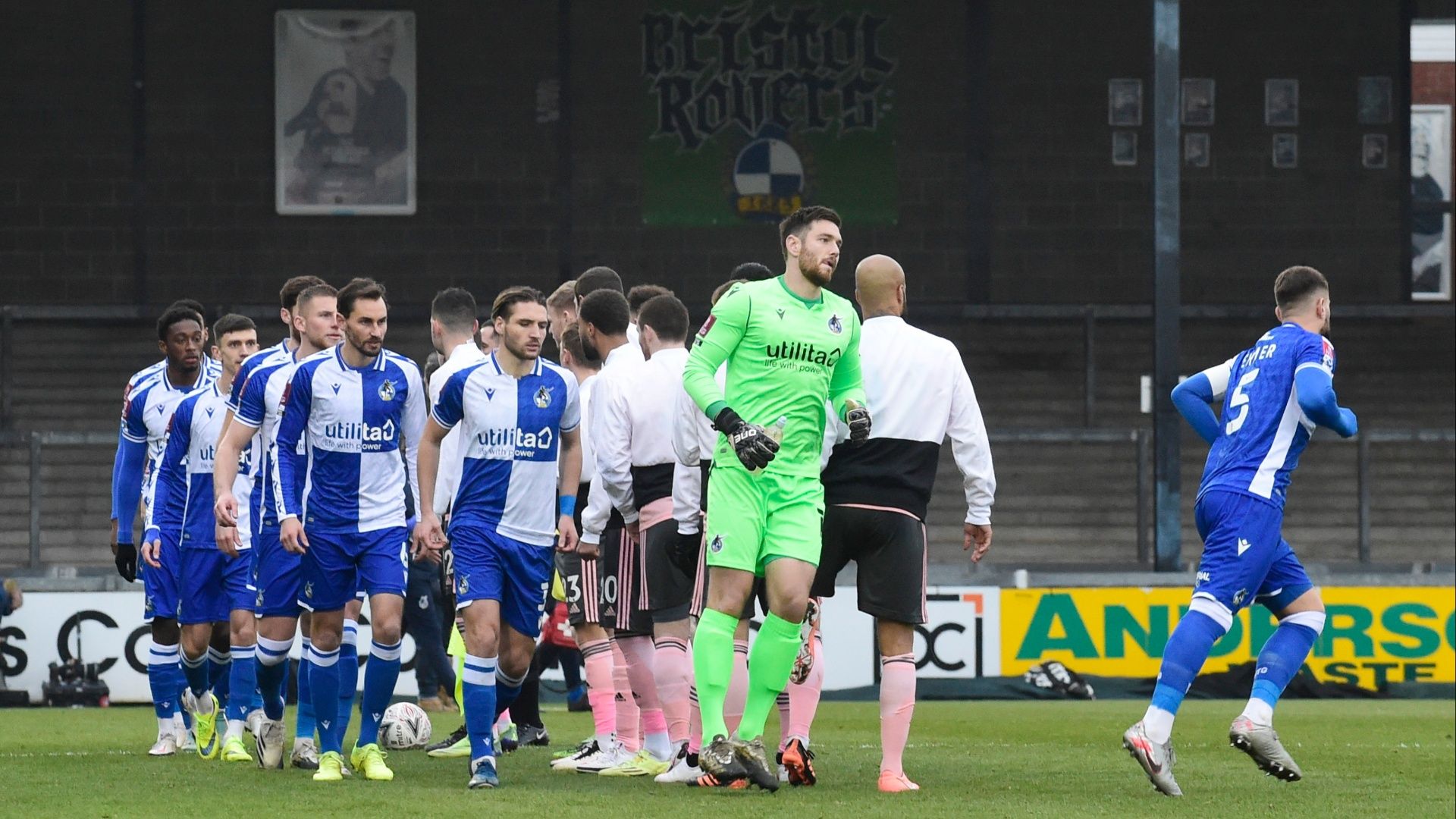 Bristol Rovers' 7 biggest club legends (Ranked)