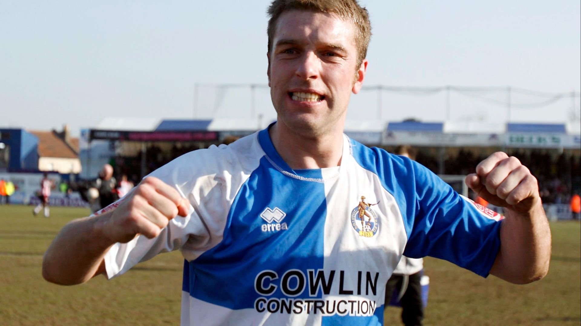 Bristol Rovers' 7 biggest club legends (Ranked)