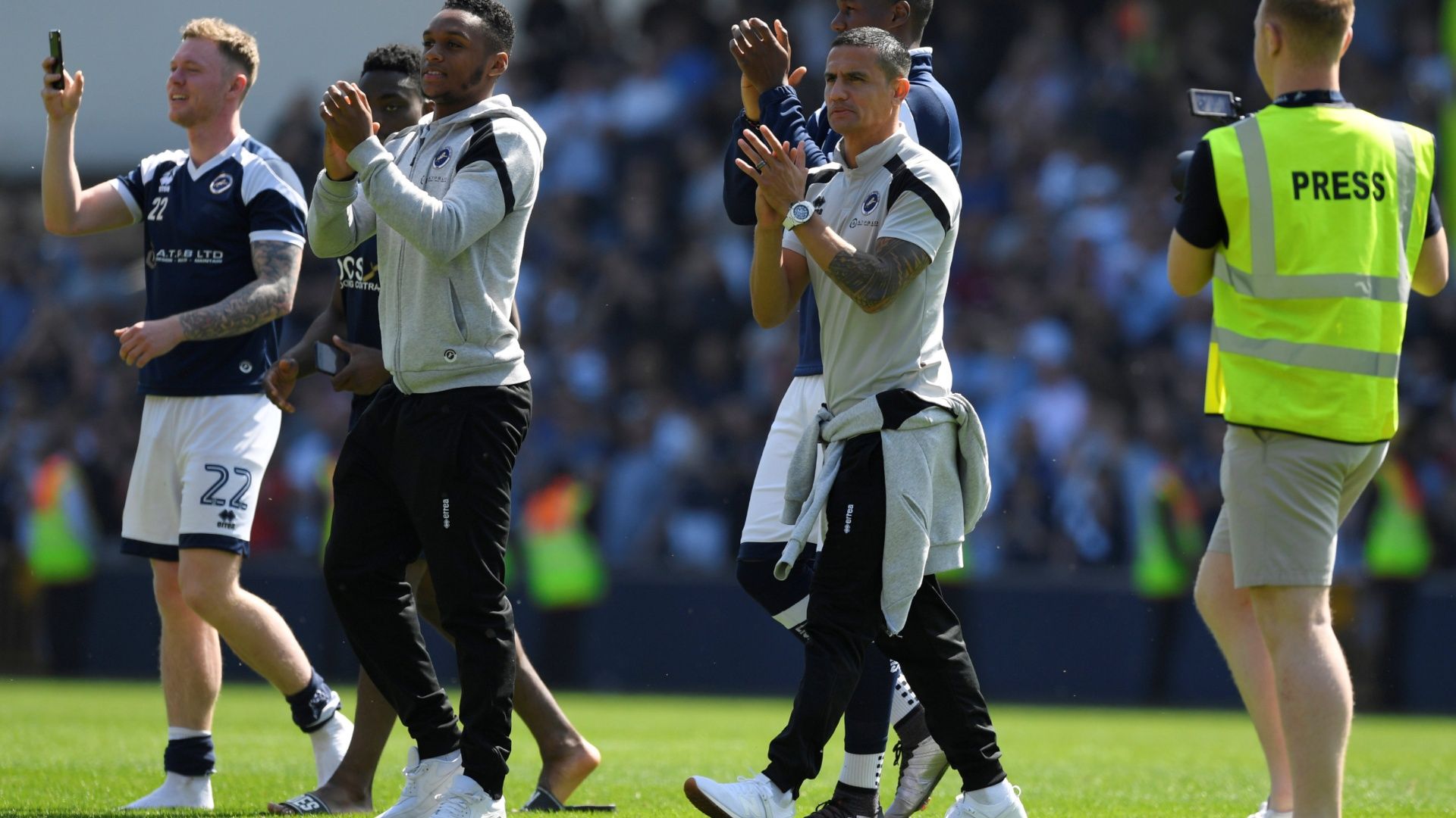 Millwall FC's 7 biggest club legends (Ranked)