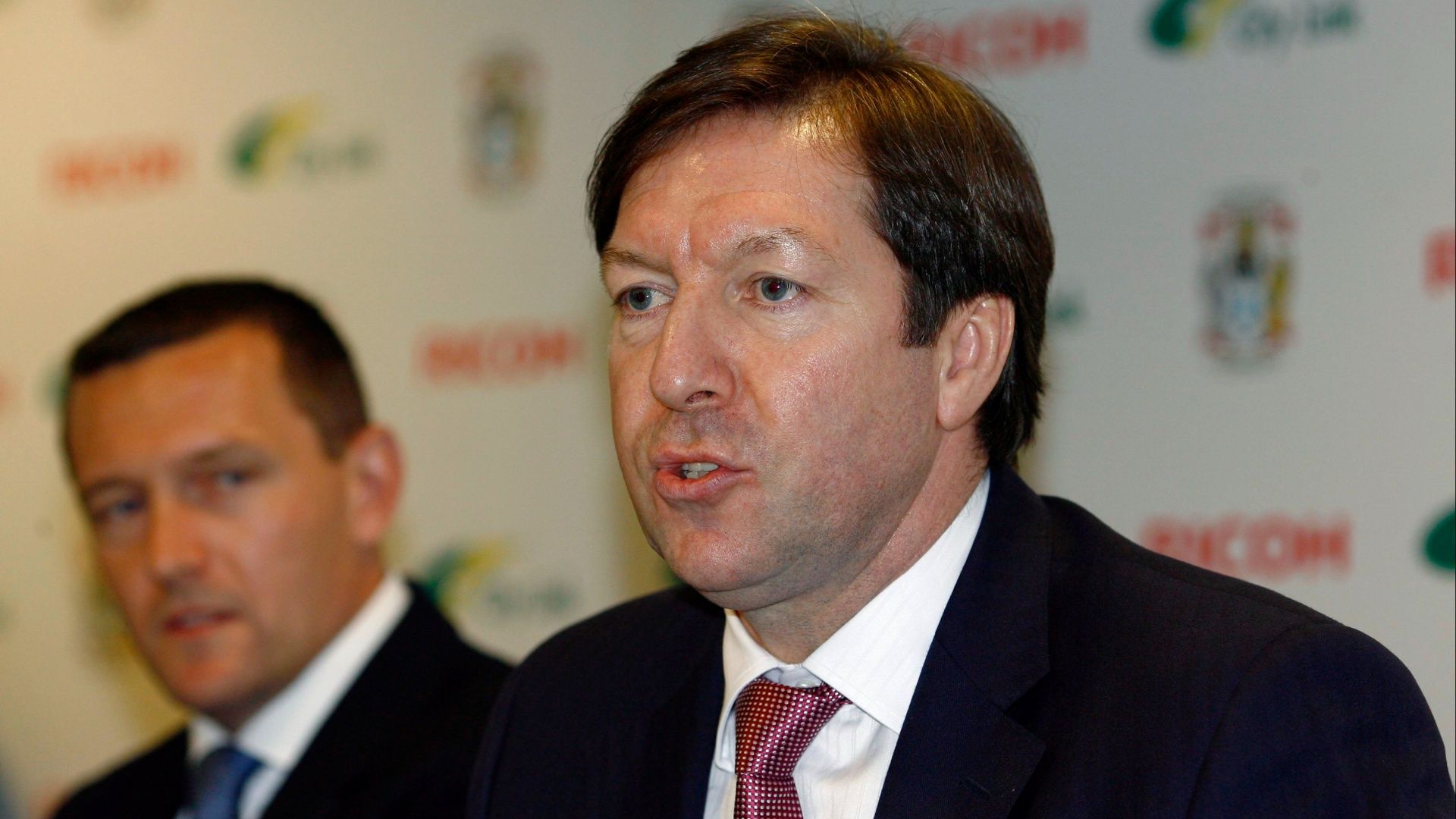 What is ex-Coventry City chairman Ray Ranson up to these days?