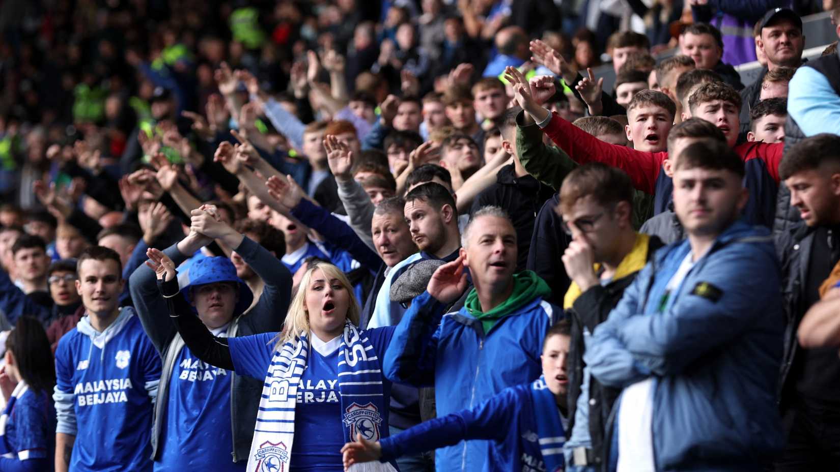 AI decides who is the bigger club between Cardiff City and Swansea City