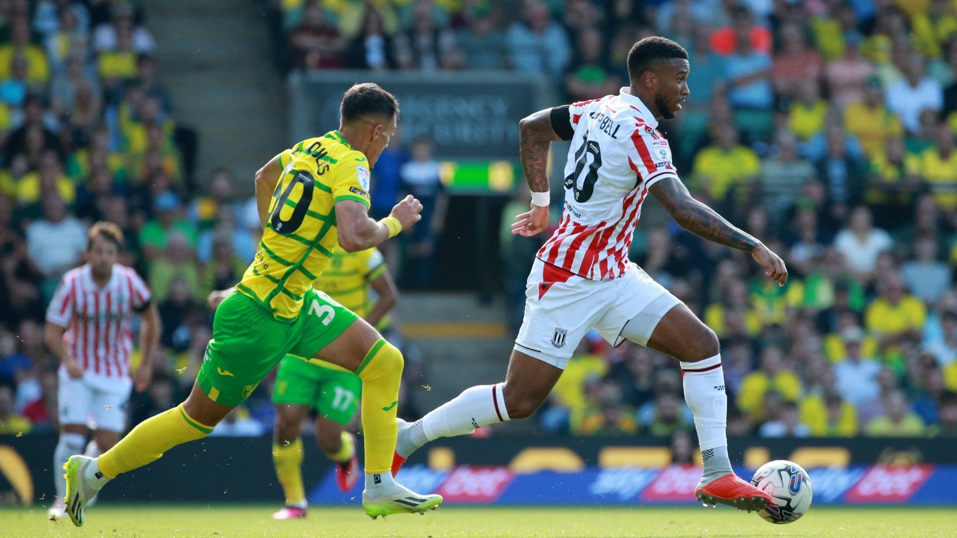 The 9 Stoke City players that are currently set to leave on a free in 2024