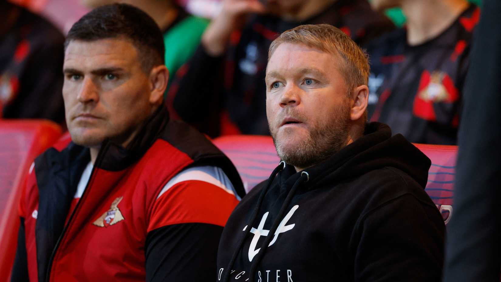 Notts County, Stuart Maynard must solve Doncaster Rovers, Luke Molyneux ...