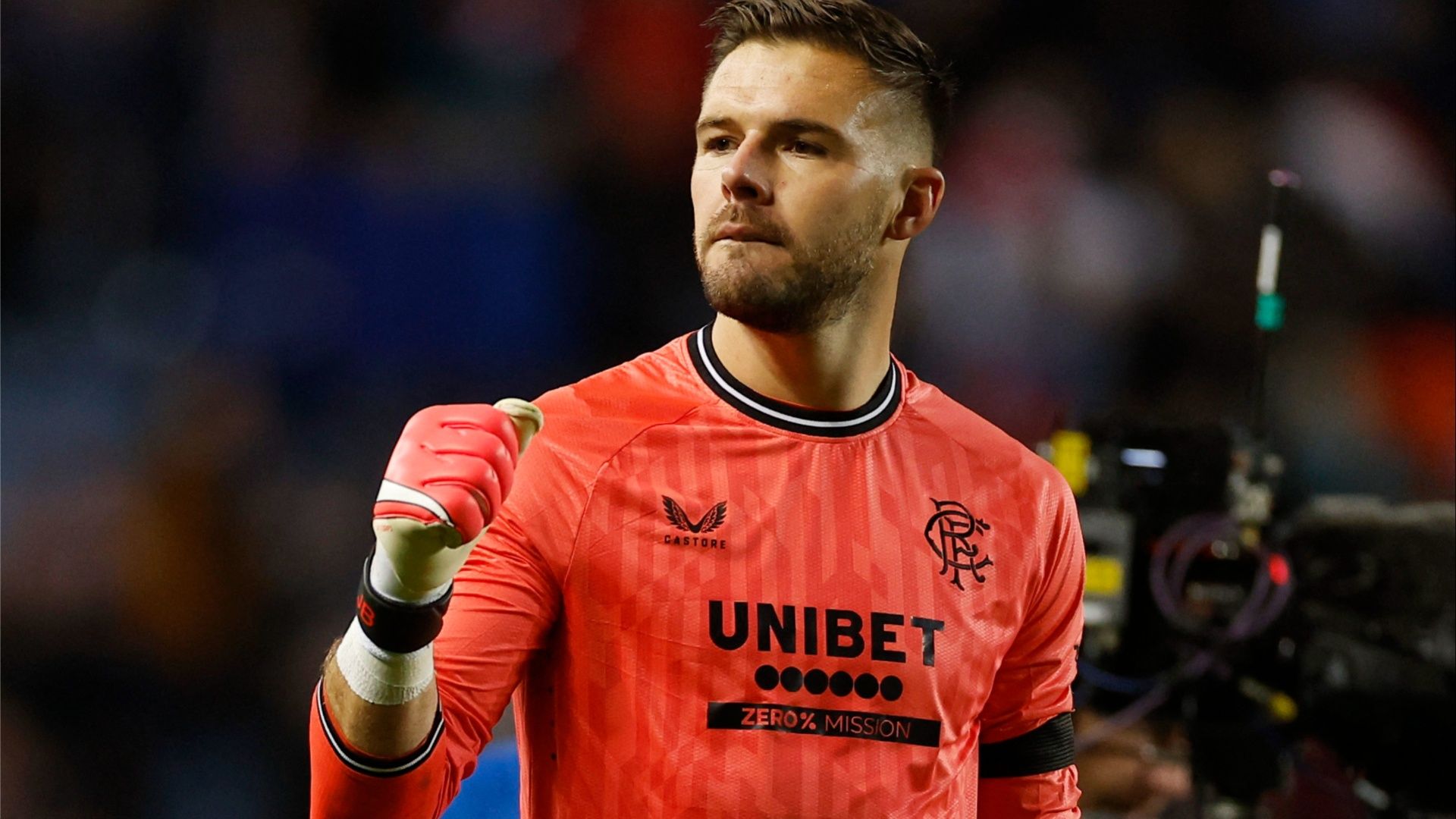 Jack Butland: Latest Rangers demand must have made up Birmingham City's ...