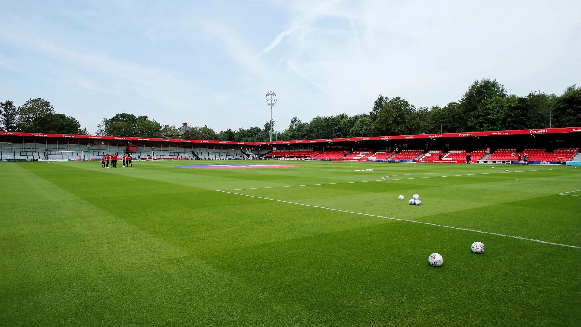 The 15 smallest EFL stadiums (Ranked)