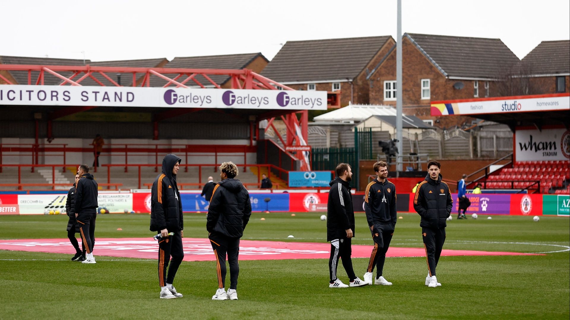 The 15 smallest EFL stadiums (Ranked)