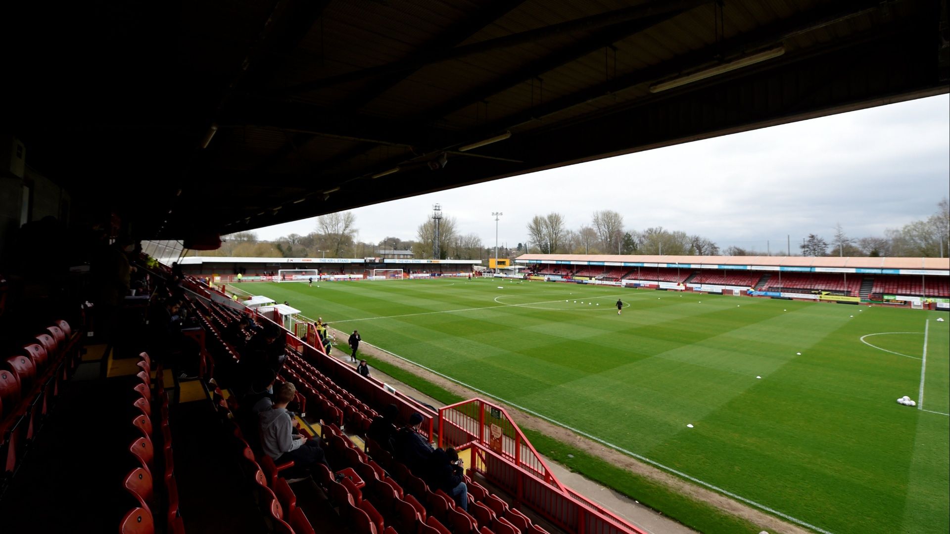 The 15 smallest EFL stadiums (Ranked)