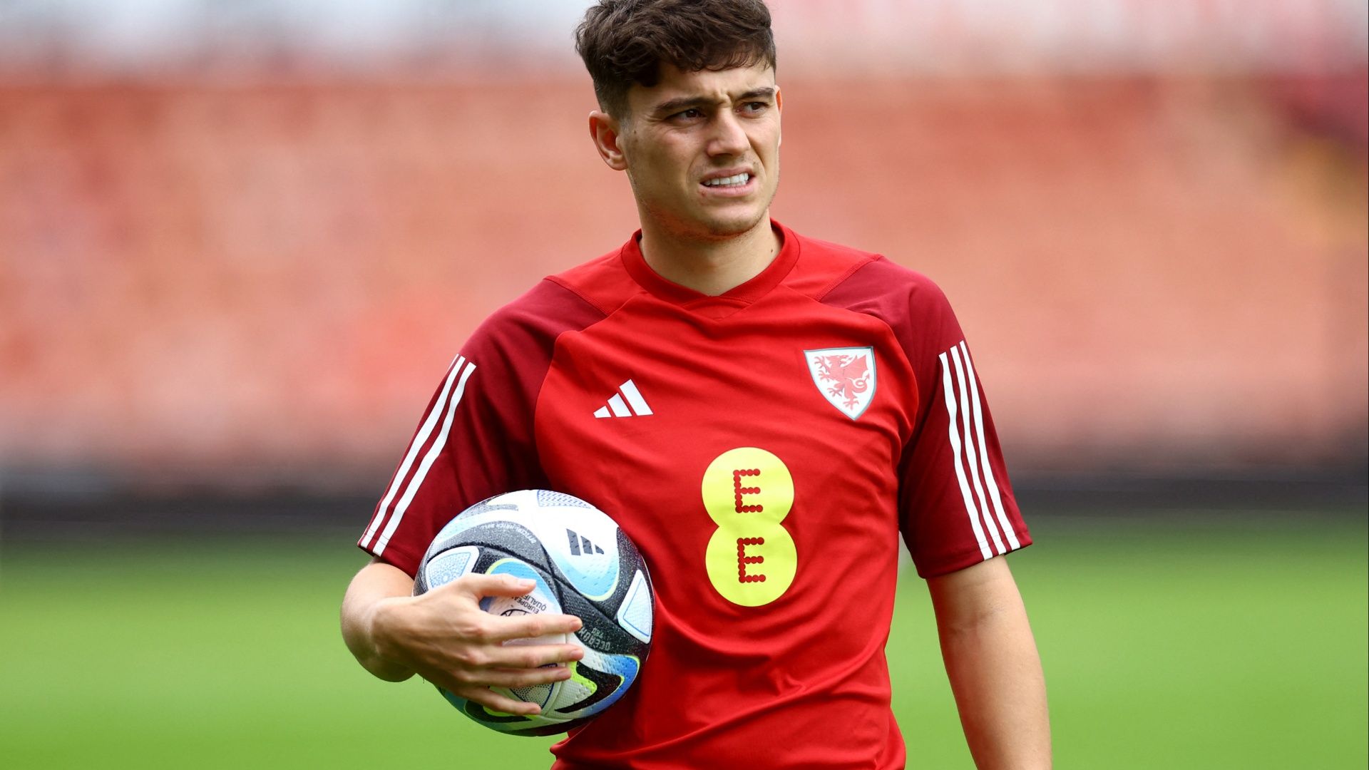 "He was absolutely fantastic" - Swansea City, Dan James regret voiced ...