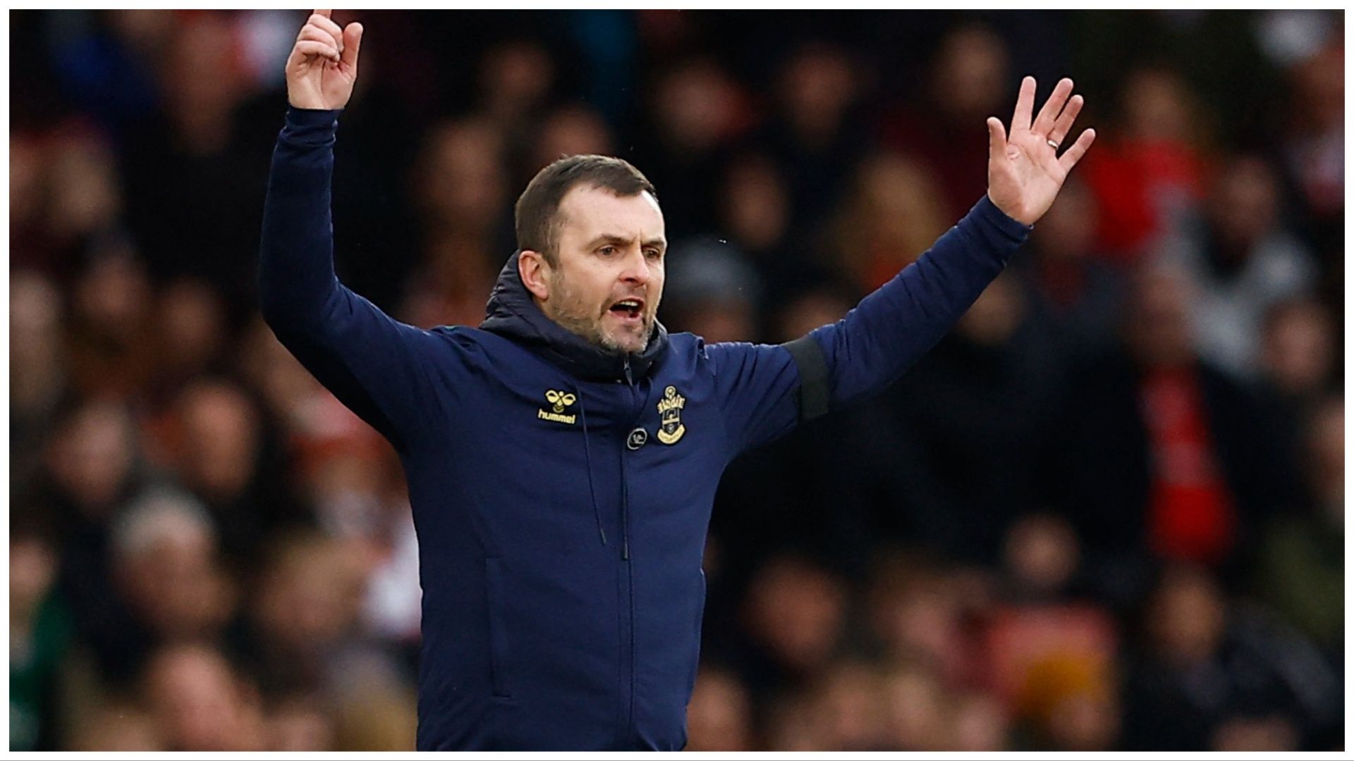 Ranking Southampton FC's last 7 managers including Martin from worst to ...