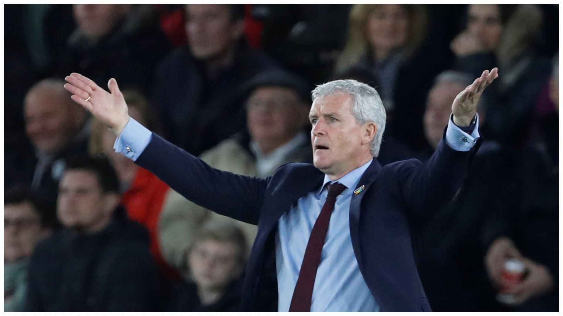 Ranking Southampton FC's last 7 managers including Martin from worst to ...