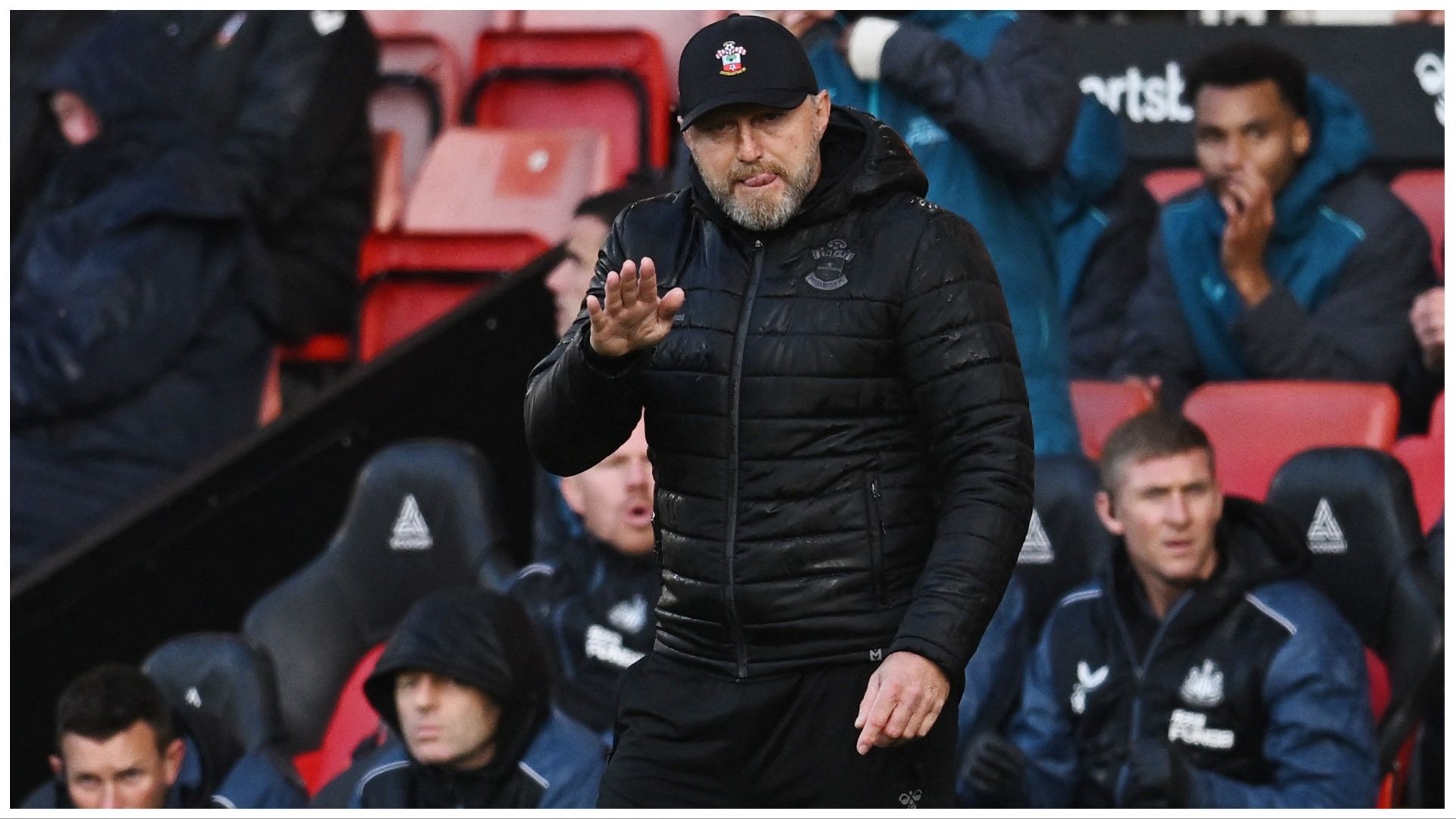 Ranking Southampton FC's last 7 managers including Martin from worst to ...