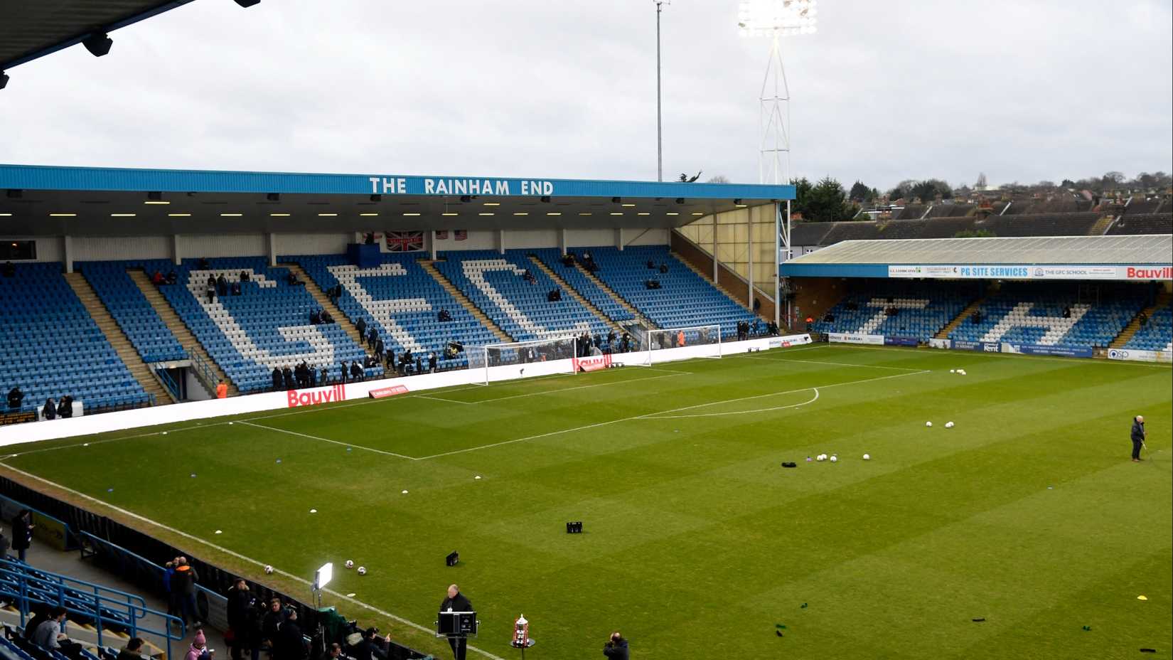 The 10 worst stadiums in EFL League Two named and ranked by AI