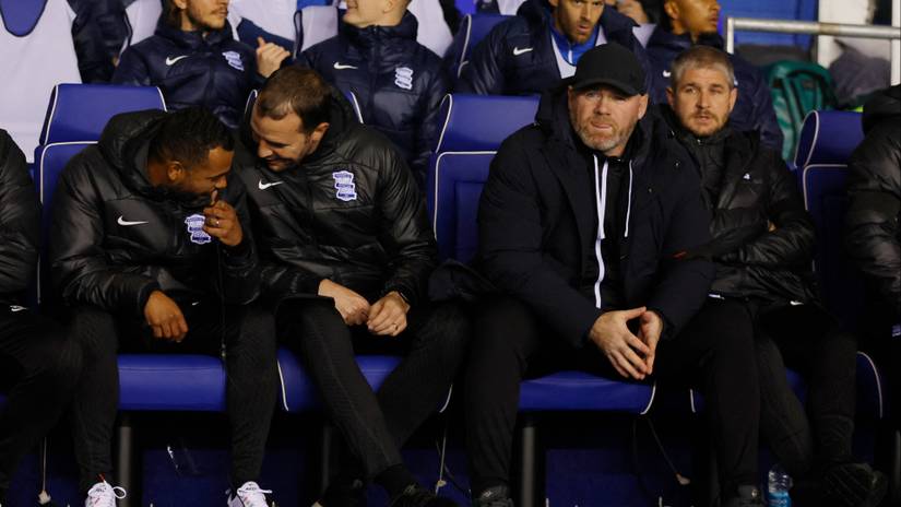 Ethan Laird sends emotional Birmingham City message