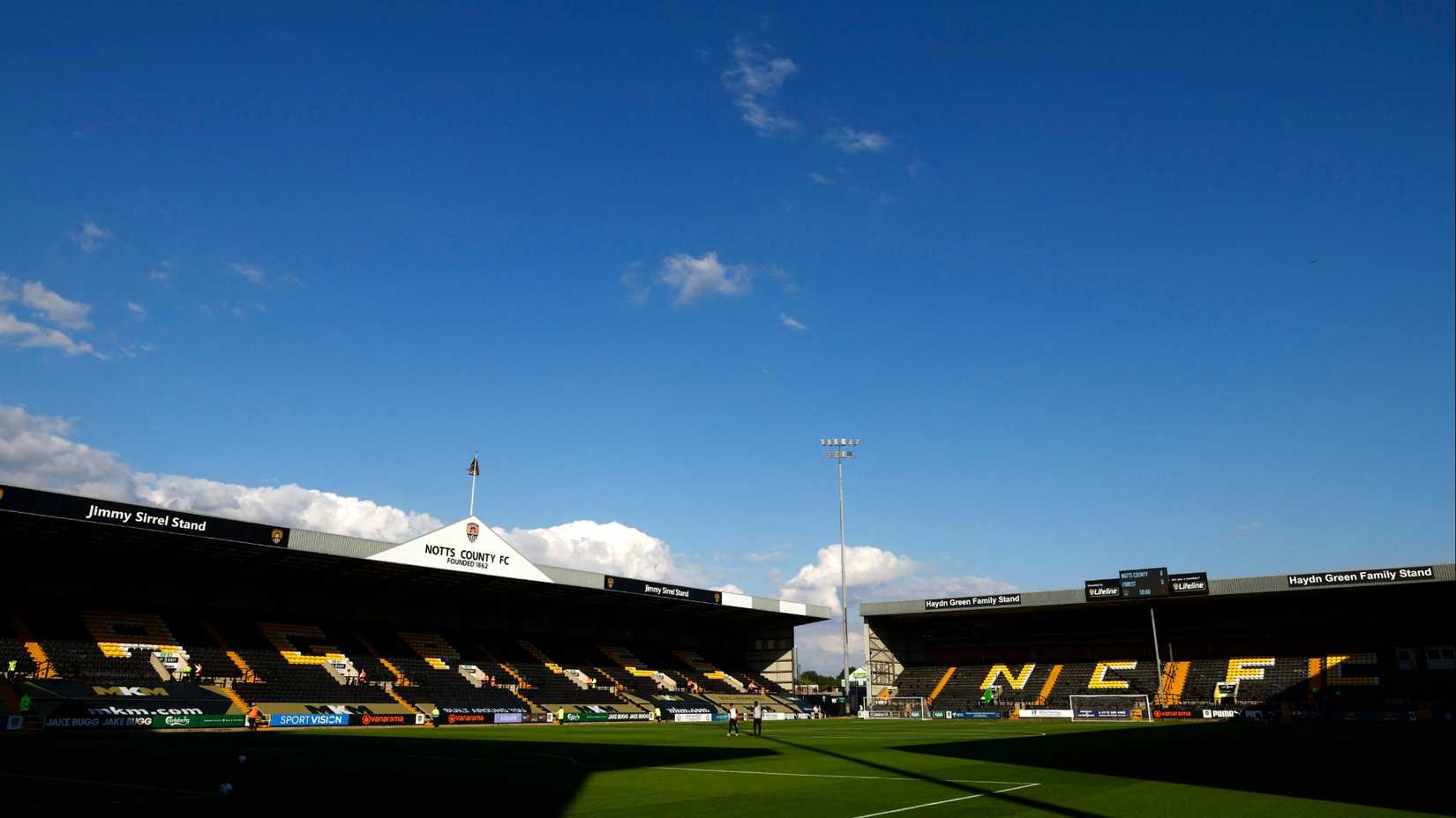 Matty Palmer's return could be better than a new signing for Notts County