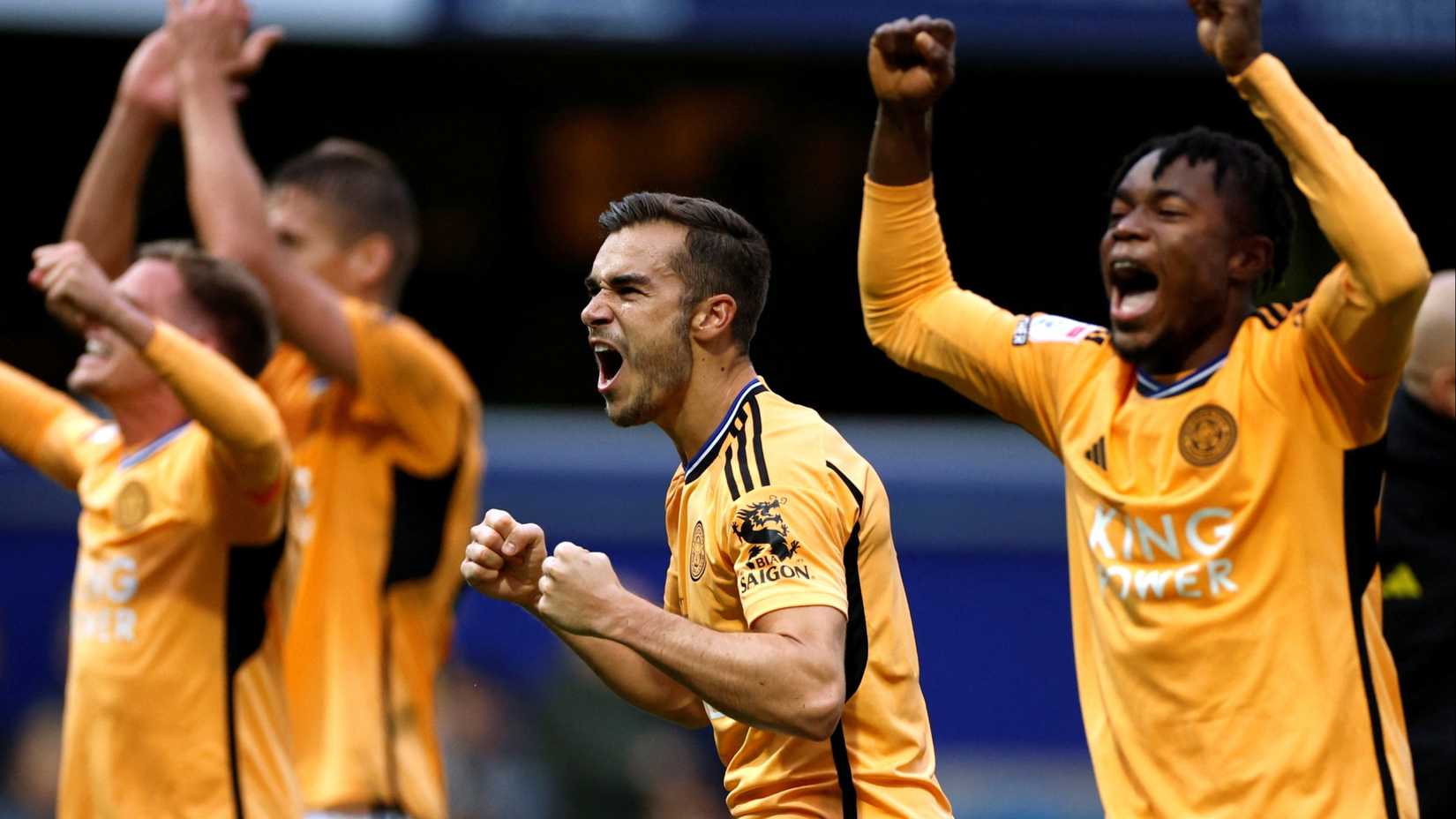 Exclusive: Leicester City told to take Harry Winks U-turn in "obvious ...