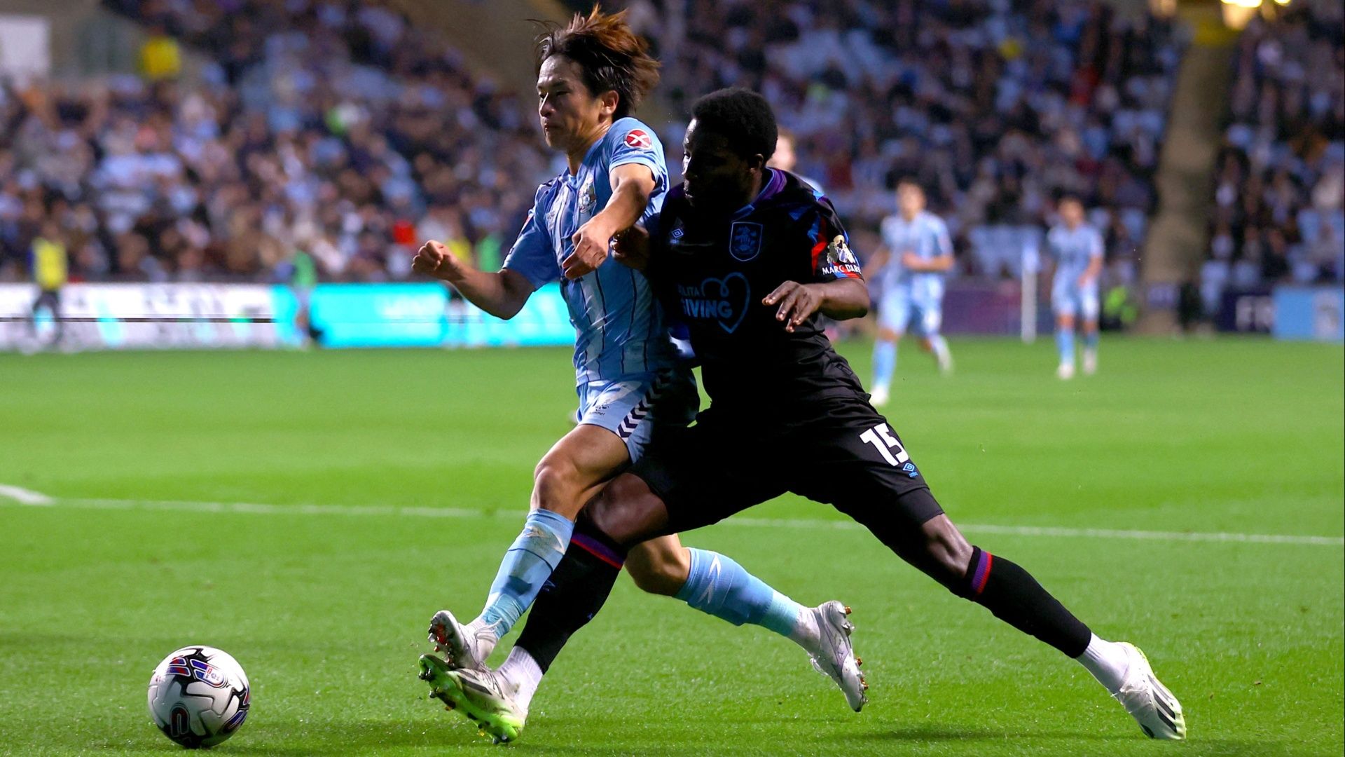Tatsuhiro Sakamoto injury is not what Coventry City need