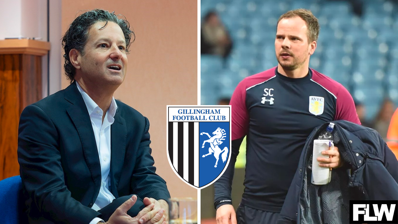 Gillingham FC manager situation: Galinson issues update and 45-year-old ...