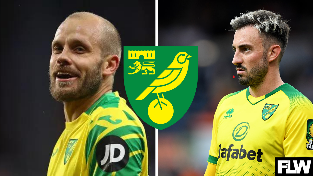 Every Norwich City striker from the past 5 seasons ranked - Adam Idah = 3rd