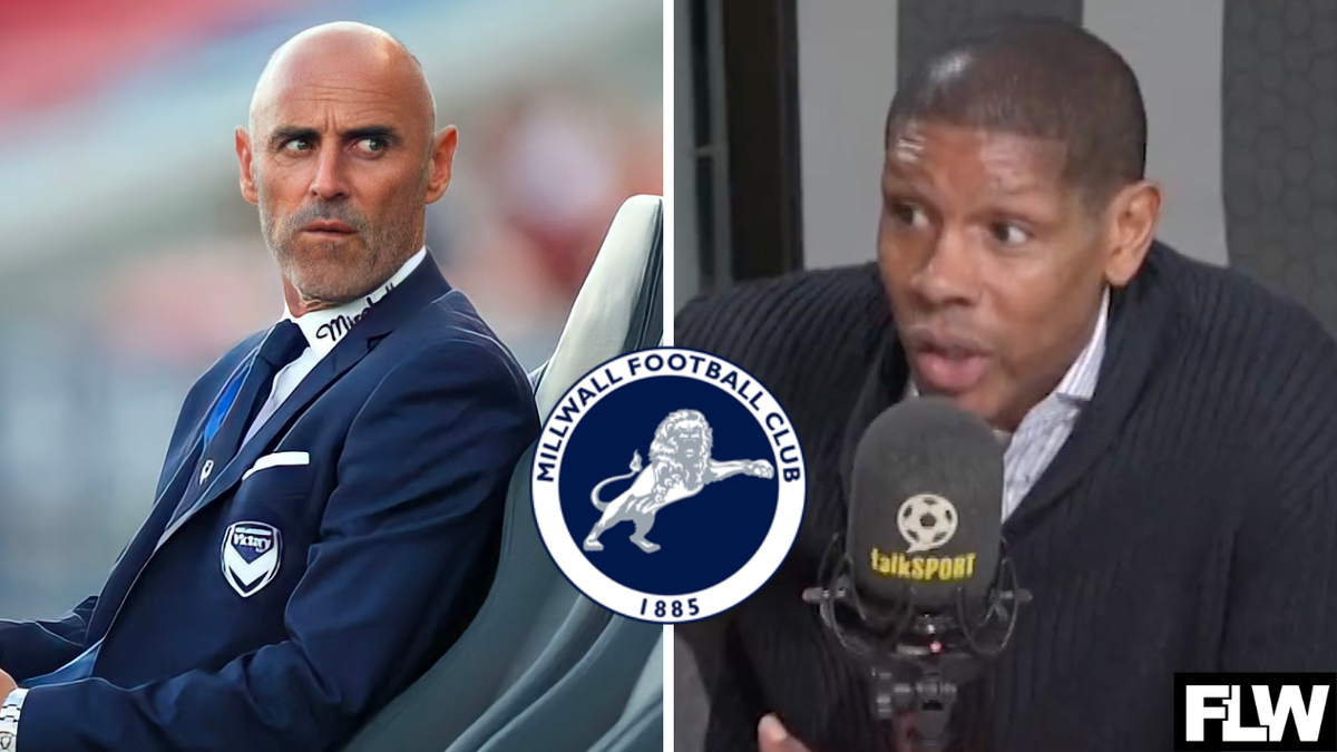 Carlton Palmer: Kevin Muscat would be too much of a gamble for Millwall