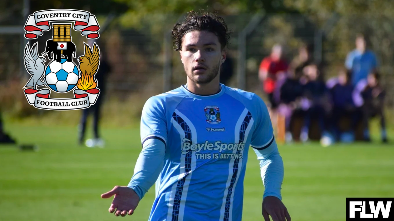 Coventry City: Callum O'Hare reveals Jodi Jones messages amid recovery ...