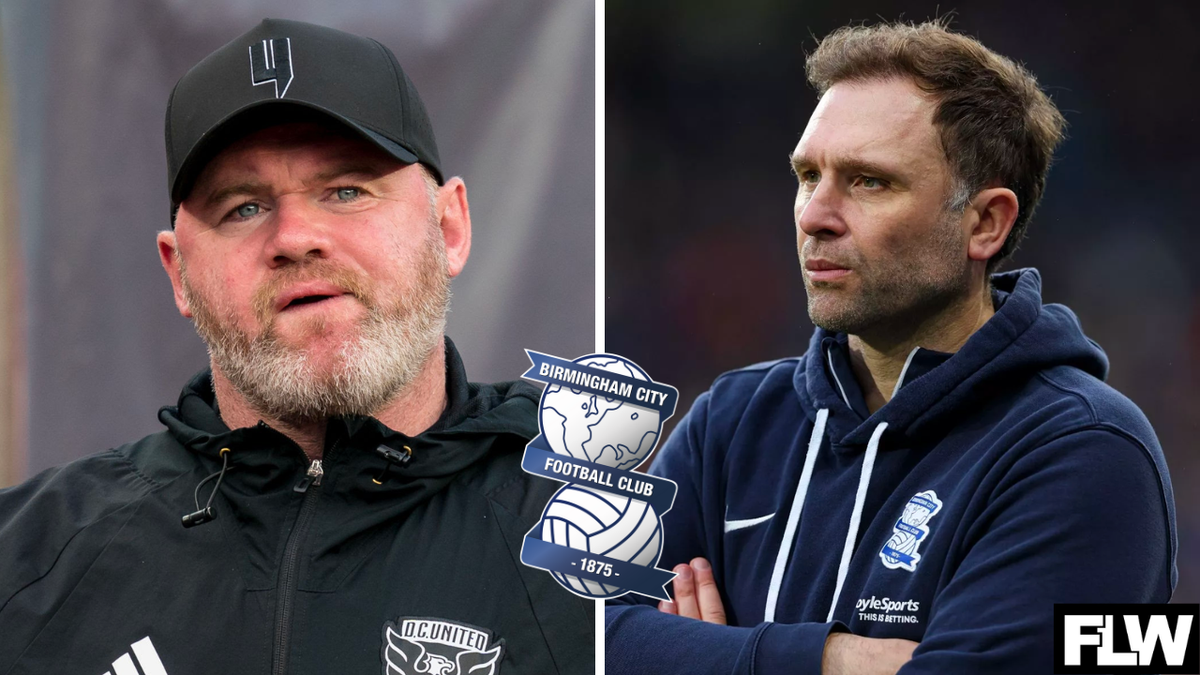 Birmingham City latest: Eustace exit explained & Wayne Rooney update