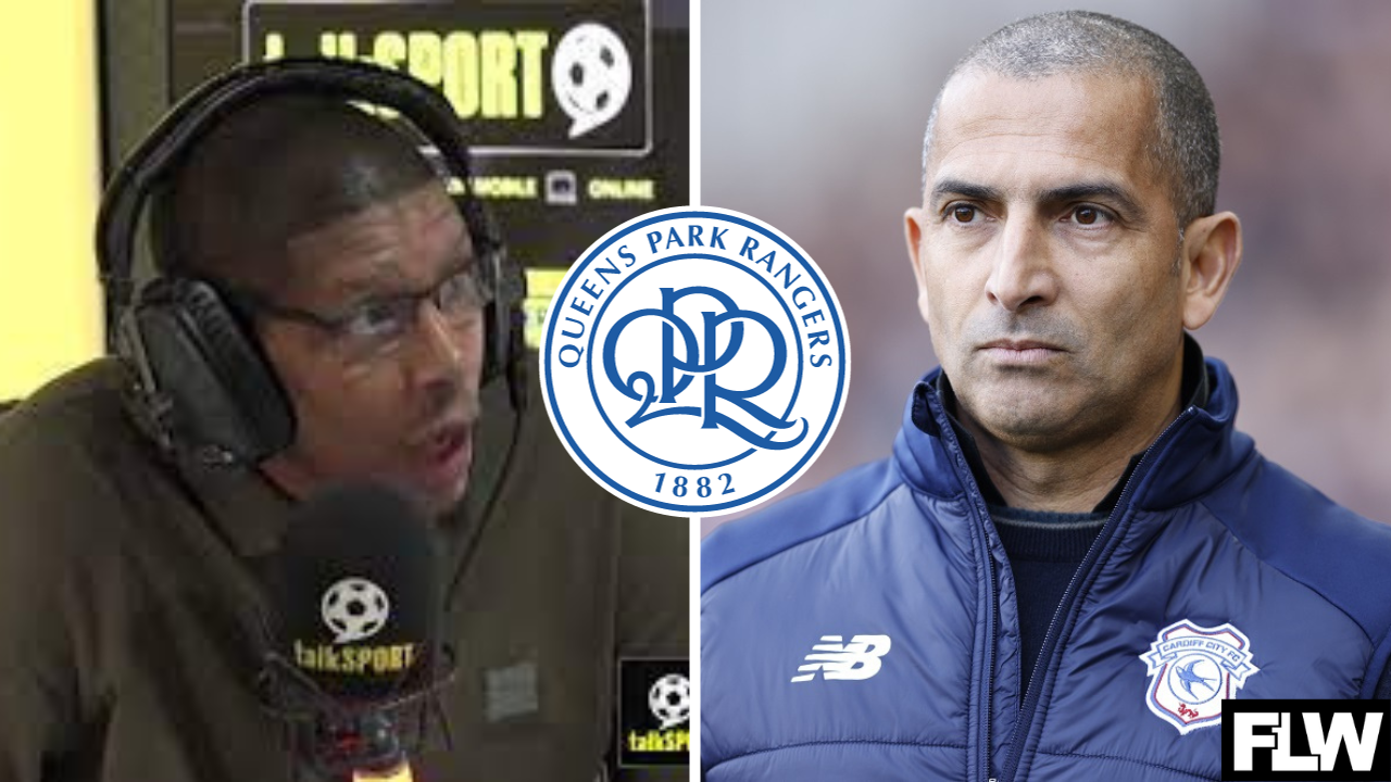 "Should be a serious contender" - Carlton Palmer reacts as QPR eye ex-Nottingham Forest boss