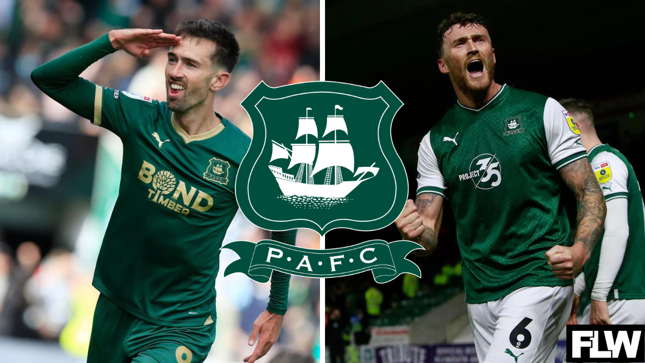 Houghton out, 3-4-2-1: The predicted Plymouth Argyle XI to face Millwall