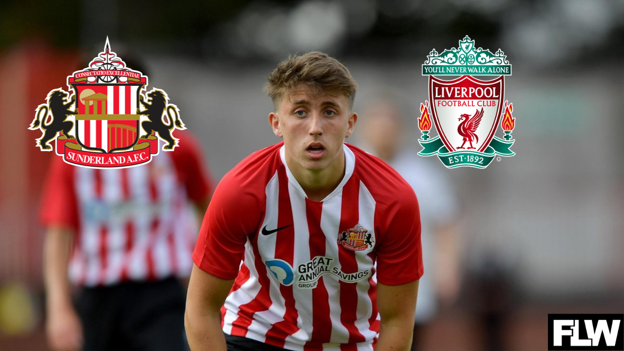 Sunderland: Dan Neil makes Premier League claim after Liverpool ...