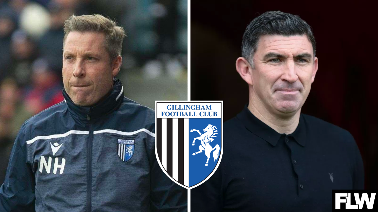 3 managers Gillingham must consider following Neil Harris sacking