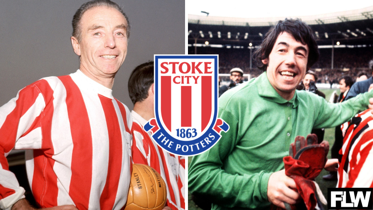 Stoke City's 7 biggest club legends (Ranked)