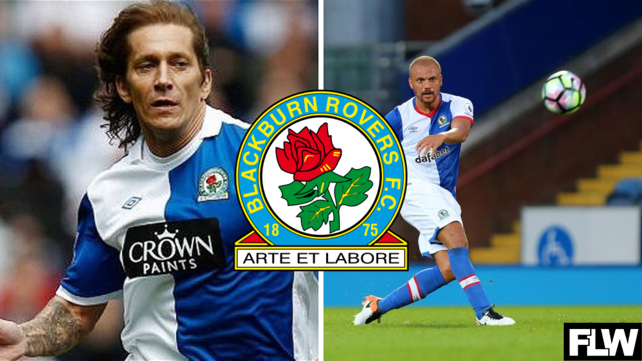 Blackburn Rovers' 7 oldest ever debutants (Ranked)