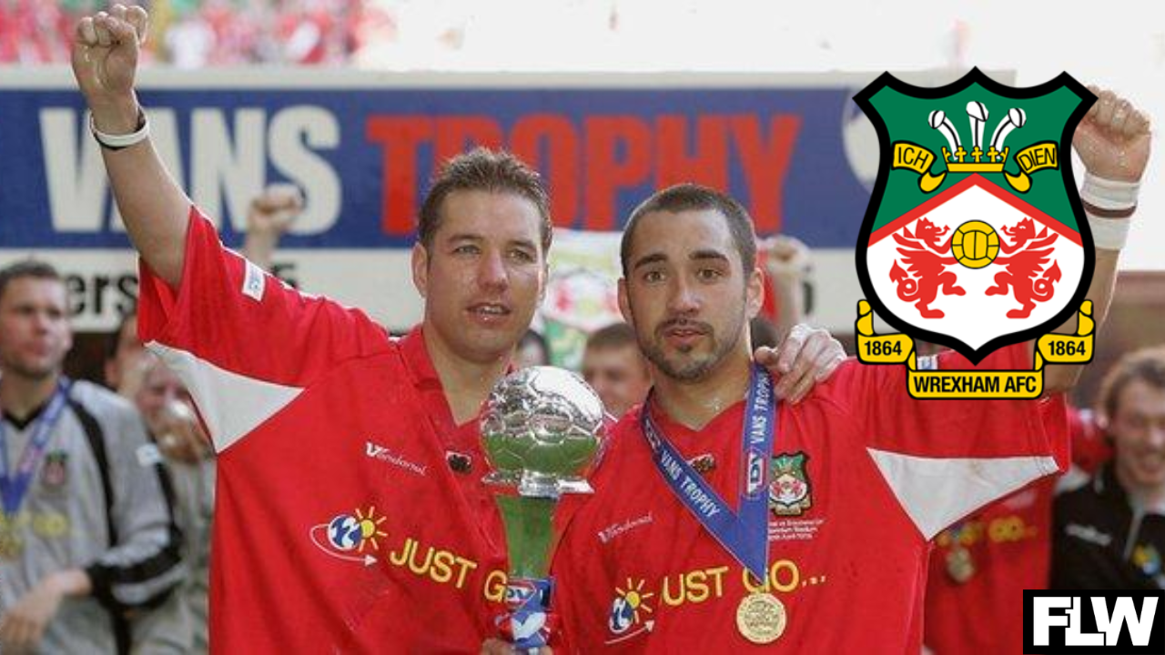 Wrexham AFC's 7 biggest club legends (Ranked)