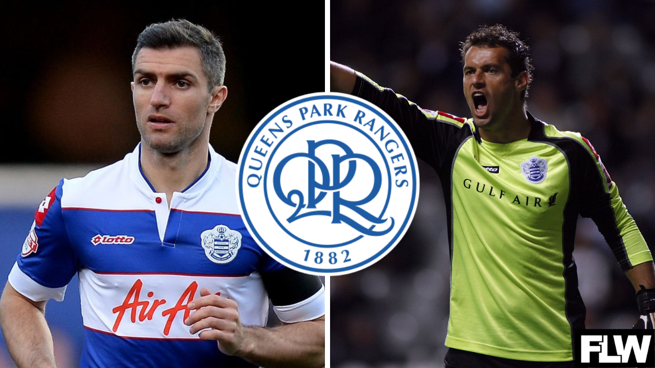 QPR's 7 oldest ever debutants (Ranked)