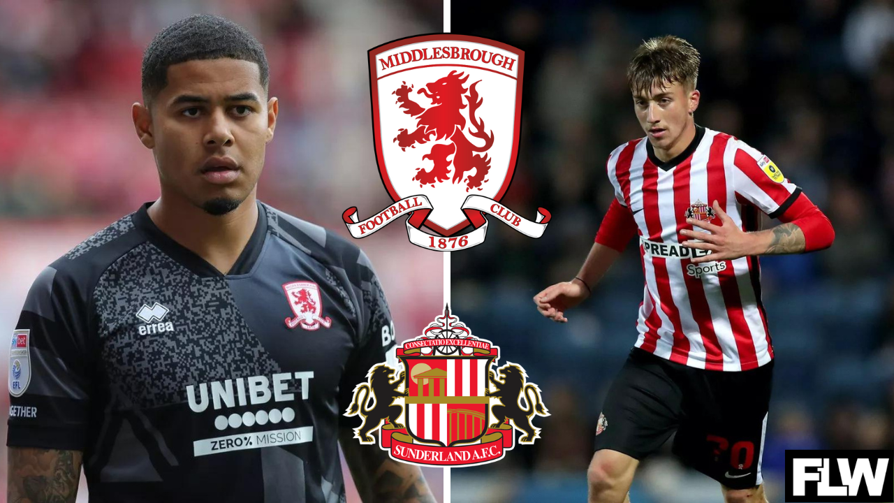 Matt Crooks out: If Sunderland AFC and Middlesbrough FC combined, this ...