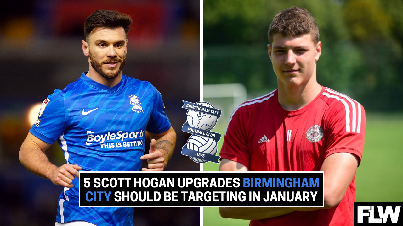 Birmingham City: 5 Scott Hogan upgrades Wayne Rooney should be ...