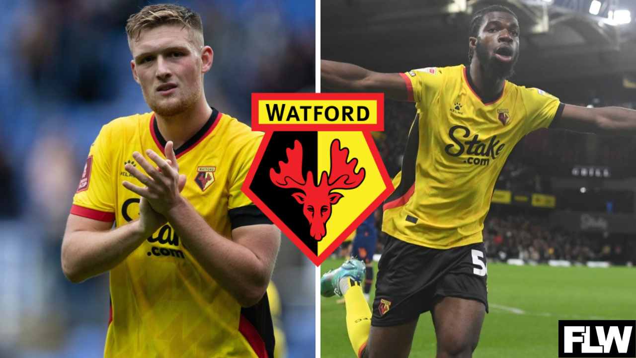 It makes sense for Watford to loan out these 3 players in January