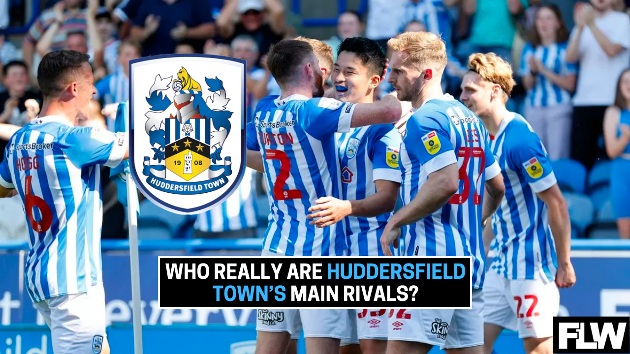 Who really are Huddersfield Town's main rivals?