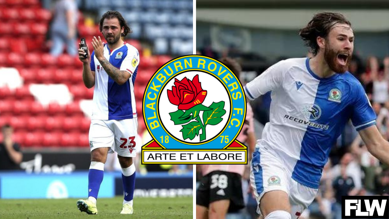 The 14 players let go by Blackburn Rovers in the summer & how they've ...
