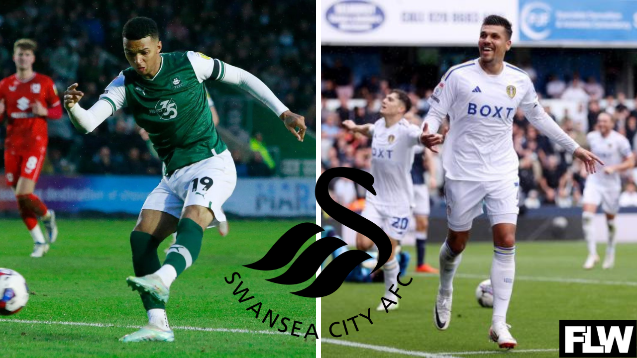 The 10 players let go by Swansea City in the summer & how they've fared ...