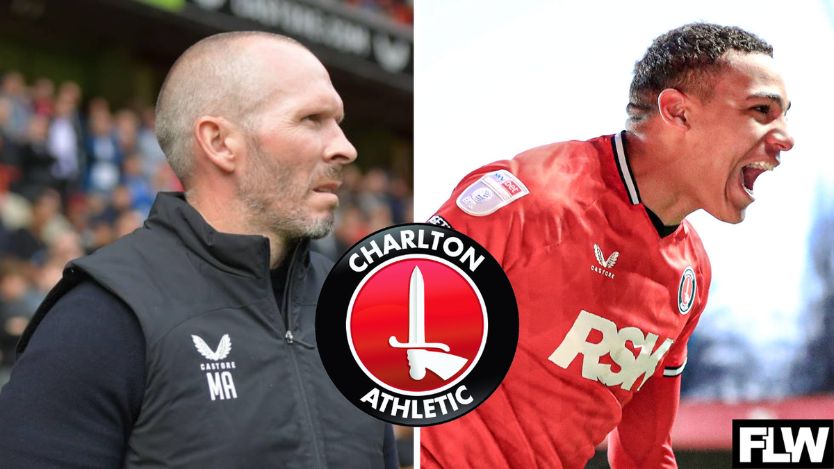 Michael Appleton makes Charlton Athletic transfer admission